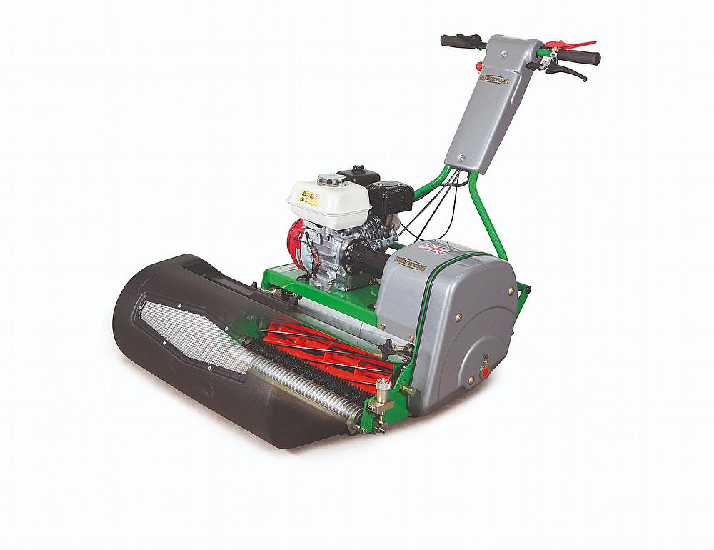 Dennis Mowers - Cricket Wicket Pitch and Square Mowers