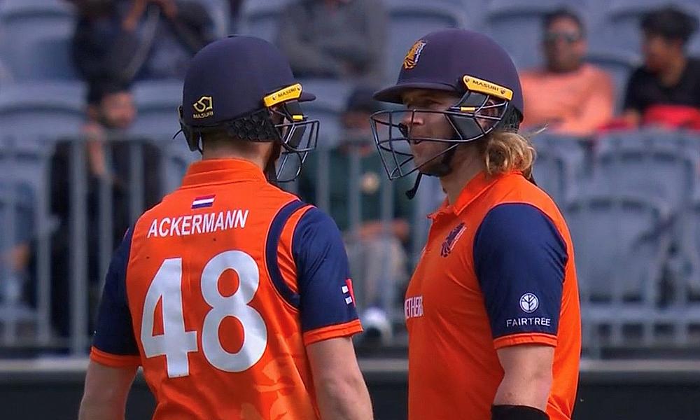 ICC Men's T20 World Cup 2022: Netherlands dump Zimbabwe out of World Cup