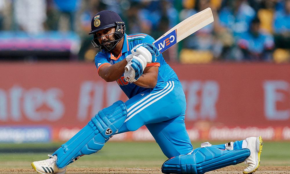 CWC 23 Match 45: Iyer, Rahul tons keep India perfect as Kohli, Rohit ...