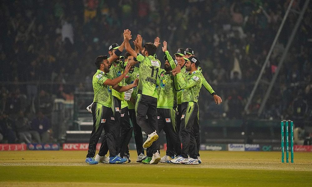 PSL 2024 Match 10: Karachi Kings win thriller beating Lahore Qalandars ...