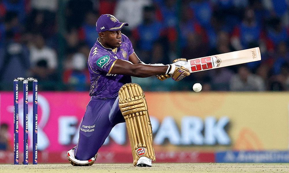 IPL 2025 Match 48: Delhi Capitals downed by Kolkata Knight Riders at home