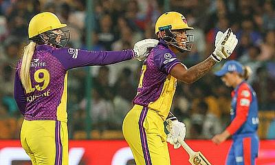 Women's Premier League 2025 Match 8: Delhi Capitals Women downed by UP Warriorz