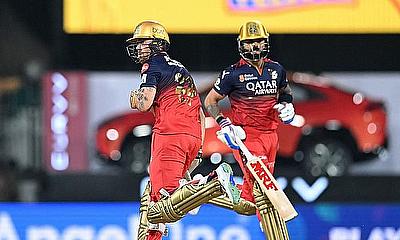 TATA IPL 2025 - Match 14 - Royal Challengers Bengaluru vs Gujarat ...