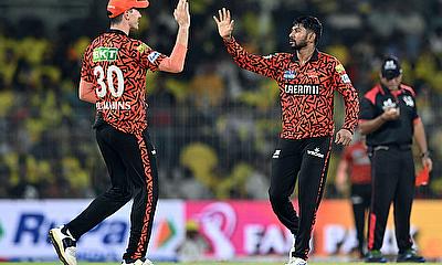 IPL 2025 Match 43: Sunrisers Hyderabad beat Chennai Super Kings by 5 wickets