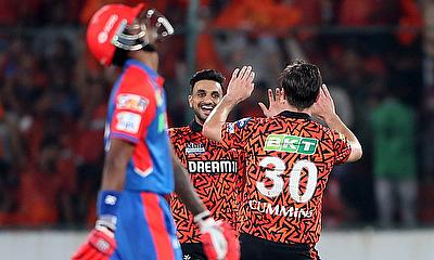 TATA IPL 2025 Match 60 - Sunrisers Hyderabad (SRH) vs Kolkata Knight ...